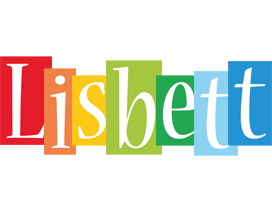 Lisbett Logo | Name Logo Generator - Smoothie, Summer, Birthday, Kiddo ...