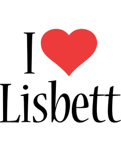 Lisbett Logo | Name Logo Generator - I Love, Love Heart, Boots, Friday ...