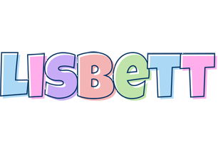 Lisbett Logo | Name Logo Generator - Candy, Pastel, Lager, Bowling Pin ...