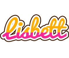 Lisbett Logo | Name Logo Generator - Smoothie, Summer, Birthday, Kiddo ...