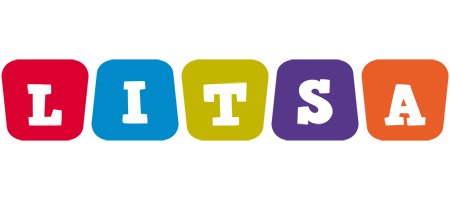 Litsa Logo | Name Logo Generator - Smoothie, Summer, Birthday, Kiddo ...