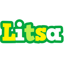 Litsa Logo | Name Logo Generator - Popstar, Love Panda, Cartoon, Soccer ...