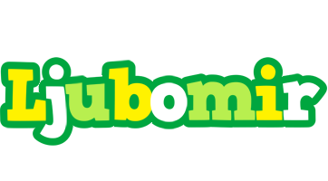 Ljubomir Logo | Name Logo Generator - Popstar, Love Panda, Cartoon ...