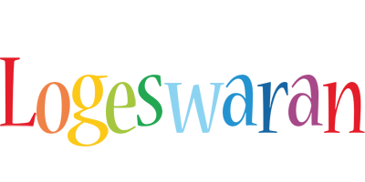 Logeswaran Logo | Name Logo Generator - Smoothie, Summer, Birthday ...