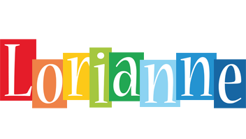 Lorianne Logo | Name Logo Generator - Smoothie, Summer, Birthday, Kiddo ...