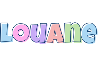 Louane Logo | Name Logo Generator - Candy, Pastel, Lager, Bowling Pin ...