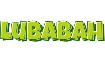 Lubabah Logo | Name Logo Generator - Smoothie, Summer, Birthday, Kiddo ...