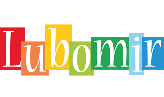 Lubomir Logo | Name Logo Generator - Smoothie, Summer, Birthday, Kiddo ...