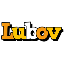 Lubov Logo | Name Logo Generator - Popstar, Love Panda, Cartoon, Soccer ...