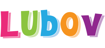 Lubov Logo | Name Logo Generator - I Love, Love Heart, Boots, Friday ...