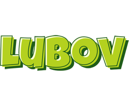 Lubov Logo | Name Logo Generator - Smoothie, Summer, Birthday, Kiddo ...