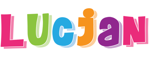 Lucjan Logo | Name Logo Generator - I Love, Love Heart, Boots, Friday ...