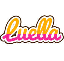 Logotipo De Luella Handmade Luella Makeup Bag In Summer Soirée