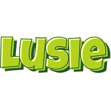 Lusie Logo | Name Logo Generator - Smoothie, Summer, Birthday, Kiddo ...