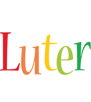 Luter Logo | Name Logo Generator - Smoothie, Summer, Birthday, Kiddo ...