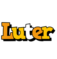 Luter Logo | Name Logo Generator - Popstar, Love Panda, Cartoon, Soccer ...