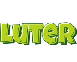 Luter Logo | Name Logo Generator - Smoothie, Summer, Birthday, Kiddo ...