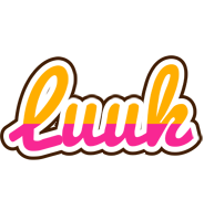 Luuk Logo | Name Logo Generator - Smoothie, Summer, Birthday, Kiddo ...
