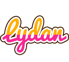 Lydan Logo | Name Logo Generator - Smoothie, Summer, Birthday, Kiddo ...