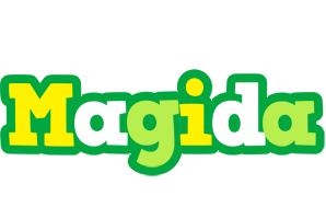 Magida Logo | Name Logo Generator - Popstar, Love Panda, Cartoon ...