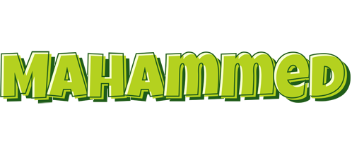 Mahammed Logo | Name Logo Generator - Smoothie, Summer, Birthday, Kiddo ...