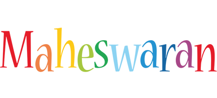 Maheswaran Logo | Name Logo Generator - Smoothie, Summer, Birthday ...