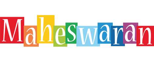 Maheswaran Logo | Name Logo Generator - Smoothie, Summer, Birthday ...