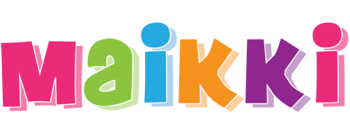Maikki Logo | Name Logo Generator - I Love, Love Heart, Boots, Friday ...