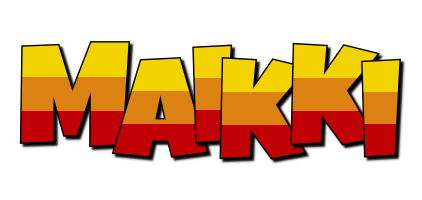 Maikki Logo | Name Logo Generator - I Love, Love Heart, Boots, Friday ...