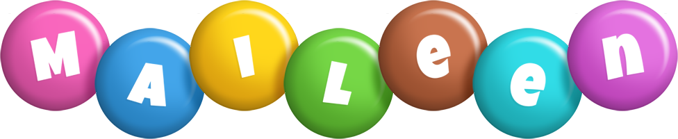Maileen Logo | Name Logo Generator - Candy, Pastel, Lager, Bowling Pin ...