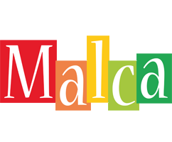 Malca Logo | Name Logo Generator - Smoothie, Summer, Birthday, Kiddo, Colors Style