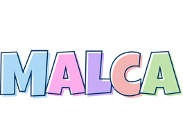 Malca Logo | Name Logo Generator - Candy, Pastel, Lager, Bowling Pin, Premium Style
