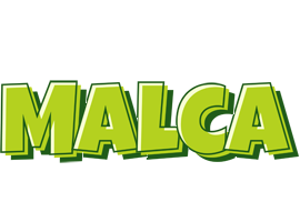 Malca Logo | Name Logo Generator - Smoothie, Summer, Birthday, Kiddo, Colors Style