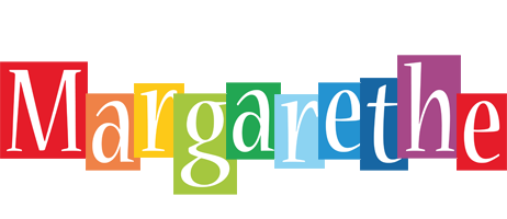 Margarethe Logo | Name Logo Generator - Smoothie, Summer, Birthday ...