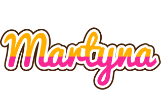 Martyna Logo | Name Logo Generator - Smoothie, Summer, Birthday, Kiddo ...