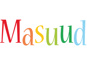 Masuud Logo | Name Logo Generator - Smoothie, Summer, Birthday, Kiddo ...