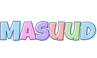 Masuud Logo | Name Logo Generator - Candy, Pastel, Lager, Bowling Pin ...