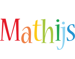 Mathijs Logo | Name Logo Generator - Smoothie, Summer, Birthday, Kiddo ...
