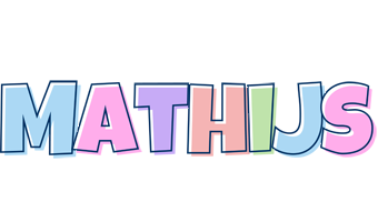 Mathijs Logo | Name Logo Generator - Candy, Pastel, Lager, Bowling Pin ...