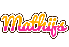 Mathijs Logo | Name Logo Generator - Smoothie, Summer, Birthday, Kiddo ...