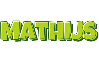 Mathijs Logo | Name Logo Generator - Smoothie, Summer, Birthday, Kiddo ...