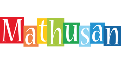 Mathusan Logo | Name Logo Generator - Smoothie, Summer, Birthday, Kiddo ...