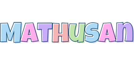 Mathusan Logo | Name Logo Generator - Candy, Pastel, Lager, Bowling Pin ...