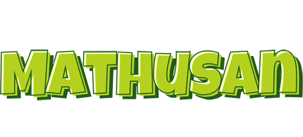 Mathusan Logo | Name Logo Generator - Smoothie, Summer, Birthday, Kiddo ...