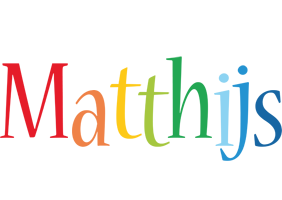 Matthijs Logo | Name Logo Generator - Smoothie, Summer, Birthday, Kiddo ...