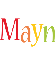 Mayn Logo | Name Logo Generator - Smoothie, Summer, Birthday, Kiddo ...