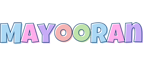 Mayooran Logo | Name Logo Generator - Candy, Pastel, Lager, Bowling Pin ...