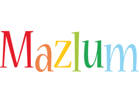 Mazlum Logo | Name Logo Generator - Smoothie, Summer, Birthday, Kiddo ...