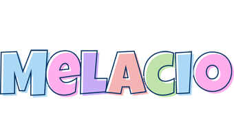 Melacio Logo | Name Logo Generator - Candy, Pastel, Lager, Bowling Pin ...