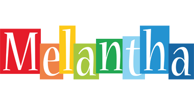 Melantha Logo | Name Logo Generator - Smoothie, Summer, Birthday, Kiddo ...